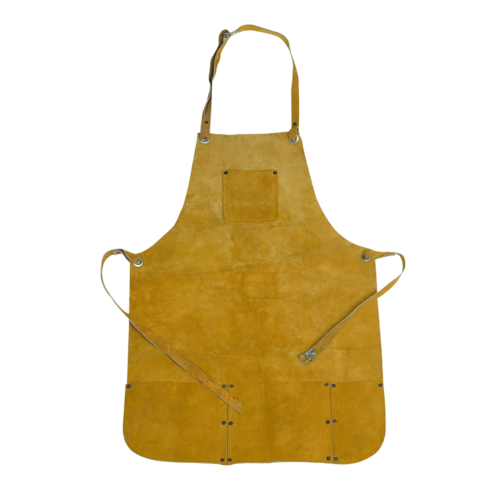 Safety Leather Apron - Elen Safety